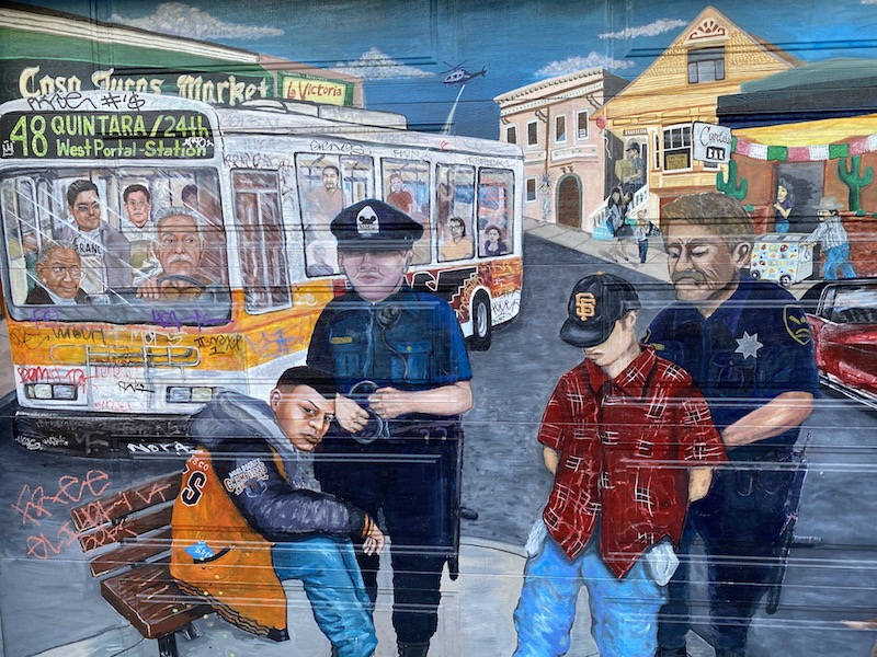 San Francisco's Top 10 Best Murals: Street Art in the Mission District ...
