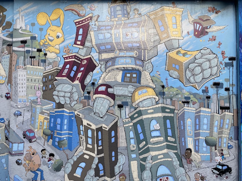 San Francisco's Top 10 Best Murals: Street Art in the Mission District ...