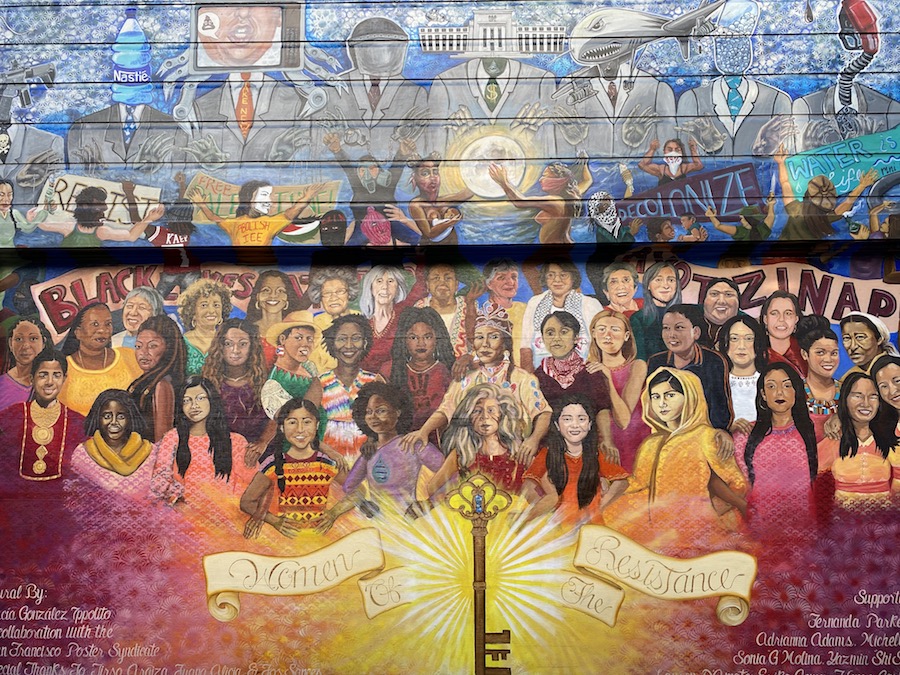 San Francisco's Top 10 Best Murals: Street Art in the Mission District ...