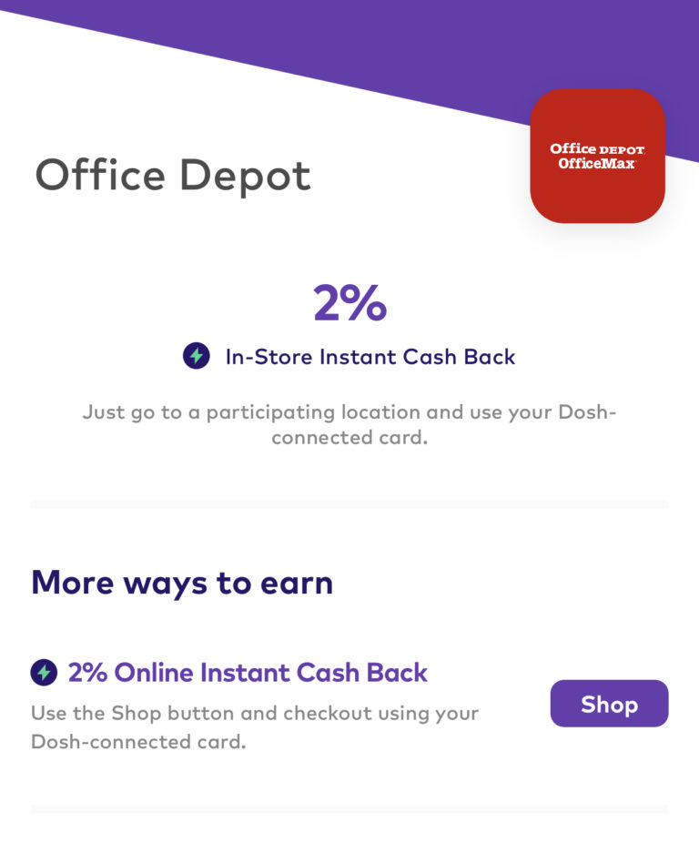 $15 Discount On $300+ Visa Gift Cards At Office Max / Depot - The ...