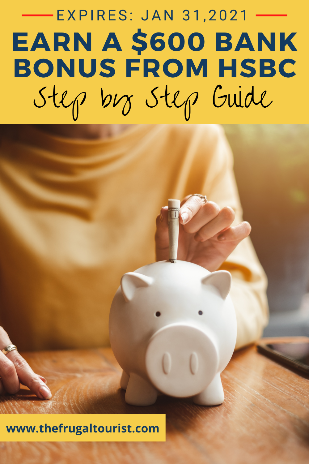 (Expiring 1/31/2021) Step by Step Guide on How to Earn $600 From HSBC ...