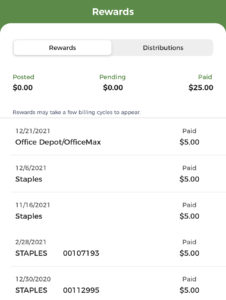 Fee-Free Visa Gift Cards Promotion at Staples - The FRUGAL TOURIST