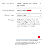 Steps on How to Send a Secure Message to Chase Bank - The FRUGAL TOURIST