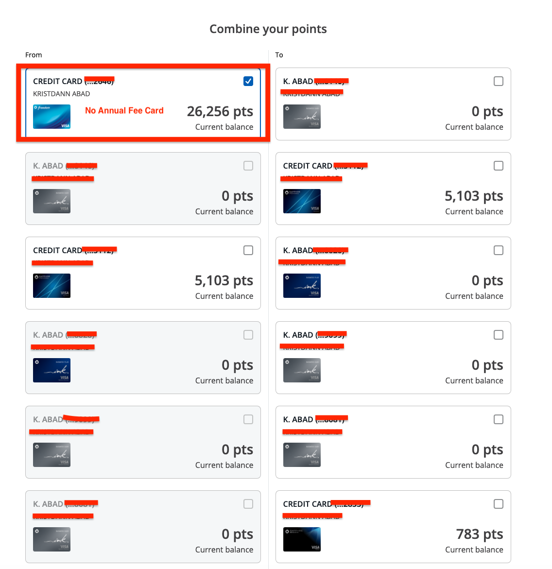 Guide on How to Transfer Chase Ultimate Rewards Points to Singapore ...