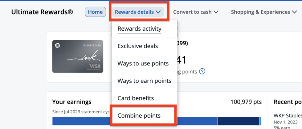 How to Transfer Chase Ultimate Rewards Points to Airline & Hotel Travel ...