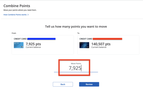 How to Transfer Chase Ultimate Rewards Points to Airline & Hotel Travel ...