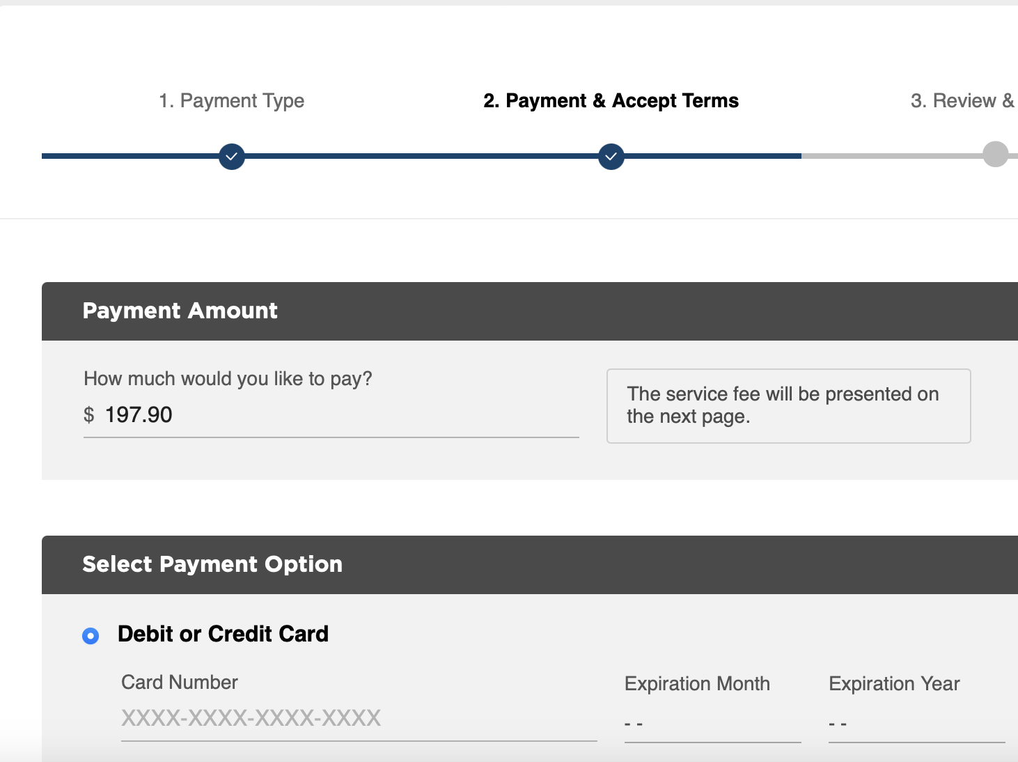 Step by Step Guide on How to Use Gift Cards To Pay Taxes - The FRUGAL ...