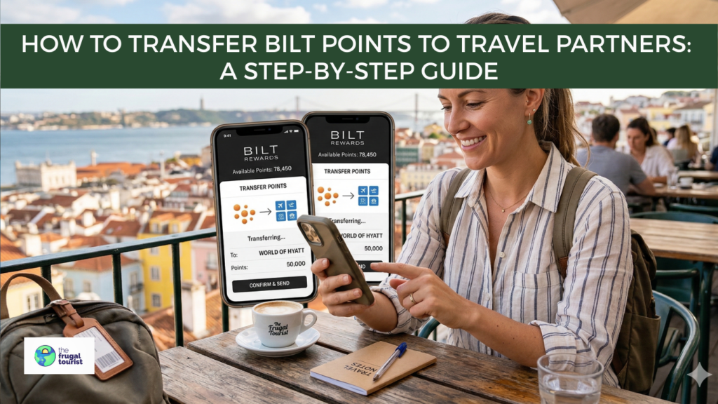 How to Transfer Bilt Points to Travel Partners: A Step-by-Step Guide ...